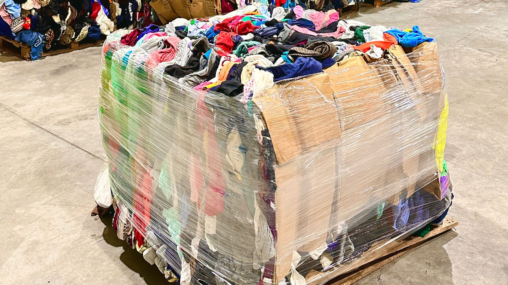 Tips for Improving Your Textile Waste Recycling Program - LSM
