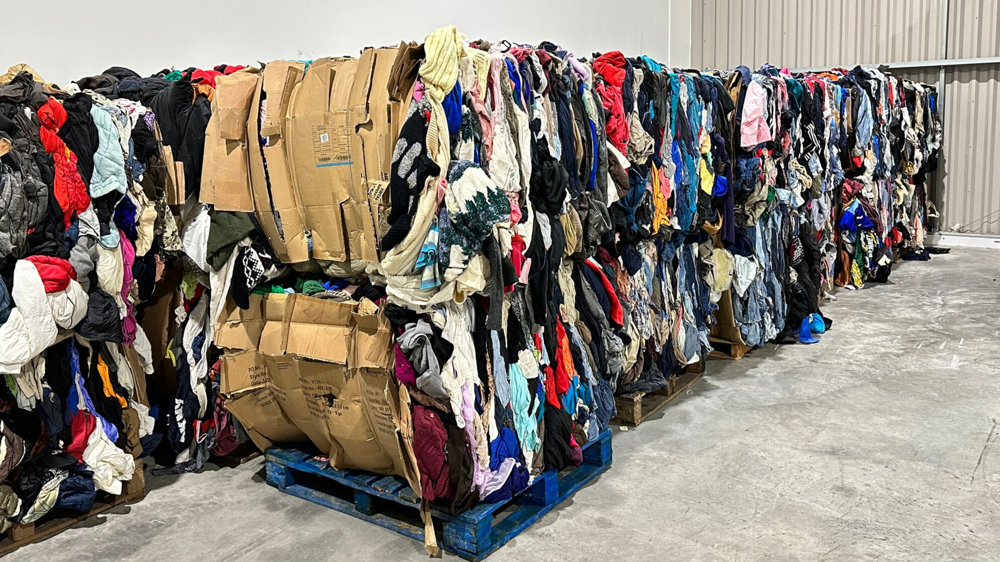 Tips for Improving Your Textile Waste Recycling Program - LSM