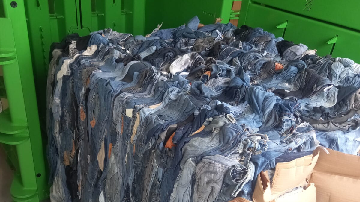 Tips for Improving Your Textile Waste Recycling Program - LSM